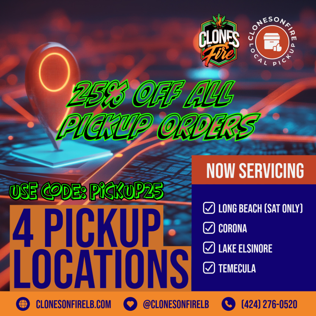 Home - Clones On Fire